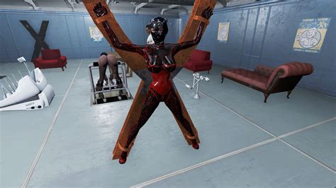 Prettier Npc Bosses Page 2 Downloads Fallout 4 Non Adult Mods