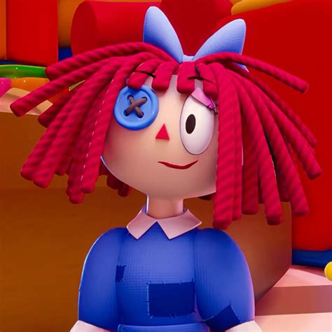 𝐑𝐀𝐆𝐀𝐓𝐇𝐀 𝐈𝐂𝐎𝐍 Ragatha Digital Circus Icon Ragetha Digital Circus