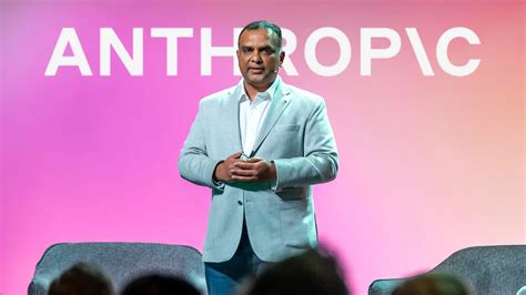 Anthropic Eski Stripe Ctosu Rahul Patili Yeni Cto Olarak Atadı