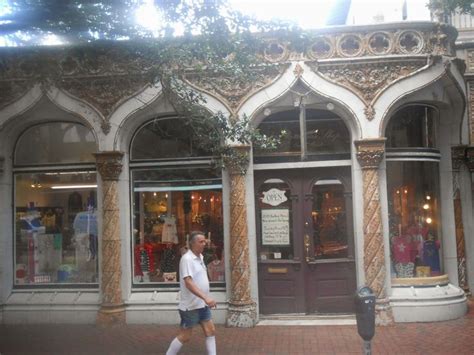 Arthur Trueger Savannah Chat Savannah Georgia Architecture