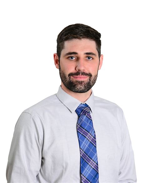 Alexander Thackery Psychiatry