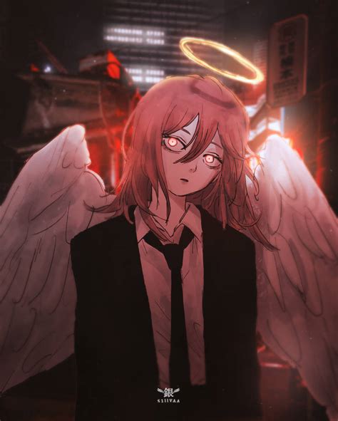 Angel Devil By S1llvaa On Deviantart