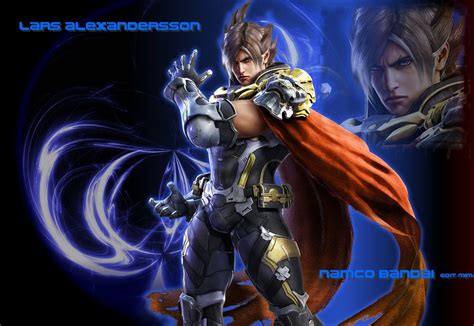 Tekken Lars Wallpapers Wallpaper Cave