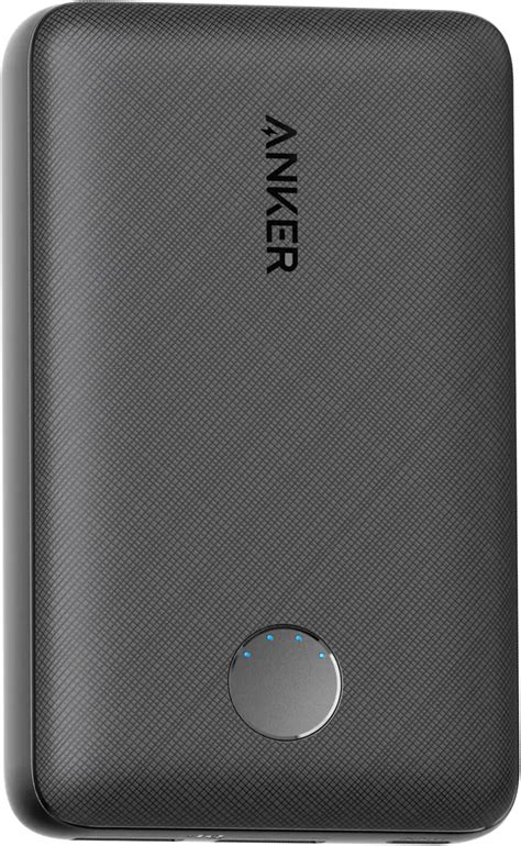 Anker Powercore Select 10000mah Dual Usb Portable Charger External