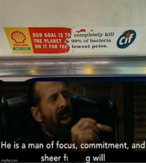 Image Tagged In He Is A Man Of Focus Imgflip