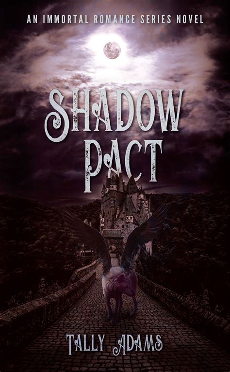 Review Shadow Pact By Tally Adams