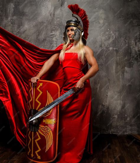 Roman Dresses