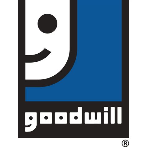 Goodwill Logo Vector Logo Of Goodwill Brand Free Download Eps Ai