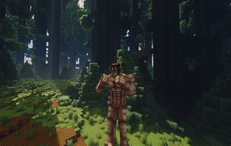 Dannys Aot Minecraft Mods Curseforge