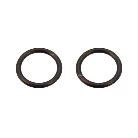 Water Pipe O Ring Fit Honda Civic Crx Accord 2003 2008 Pack Of 2