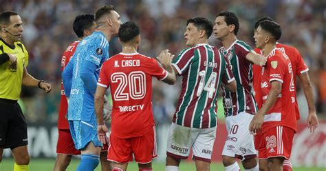 Germán Cano Contó Qué Le Dijo A Armani Tras El Enojo Con Ganso Y Afirmó