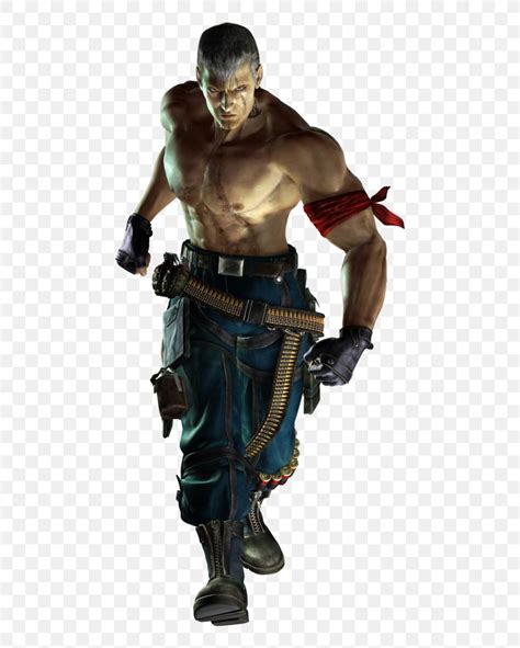 Tekken 5 Dark Resurrection Tekken 7 Tekken 4 Bryan Fury Png