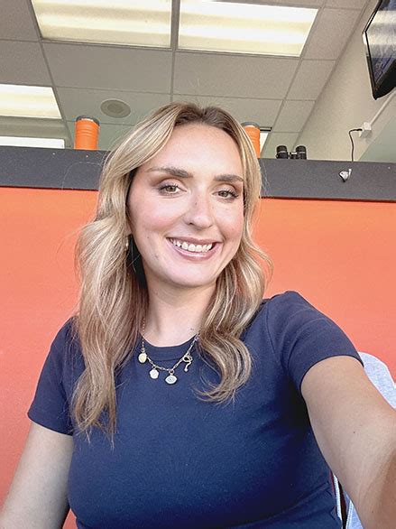 Humans Of Jcu Ashley Bastock The Carroll News