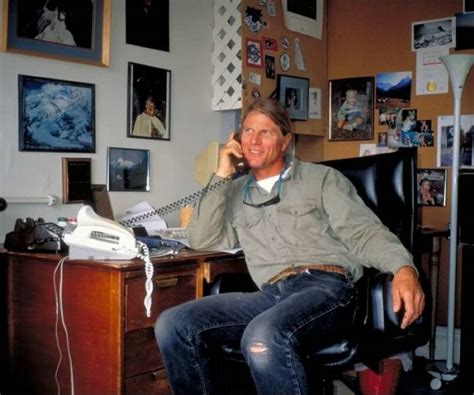 How Scott Fischer Died On Mount Everest In 1996