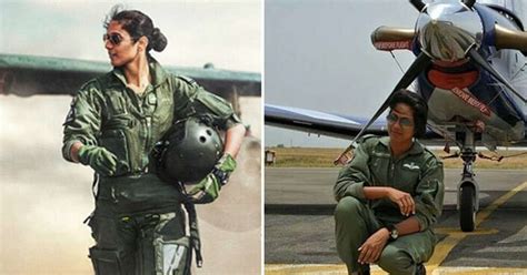 Meet Lt Bhawana Kanth