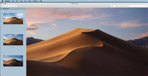 how to create your own dynamic desktops in macos mojave appleinsider