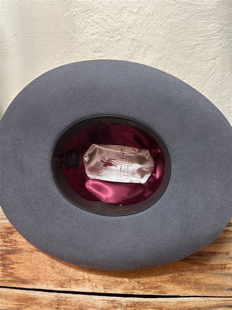 Thomas Cook Station Pure Wool Felt Hat Smoke And Whisky