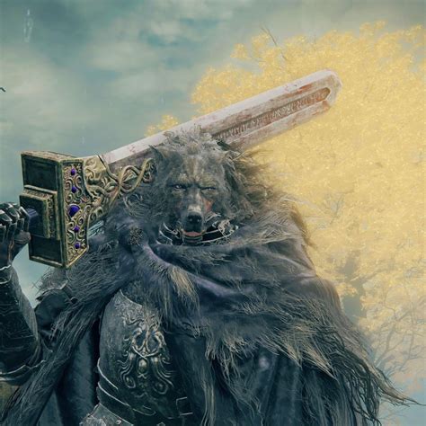 Blaidd The Half Wolf From Elden Ring Rtopcharacterdesigns