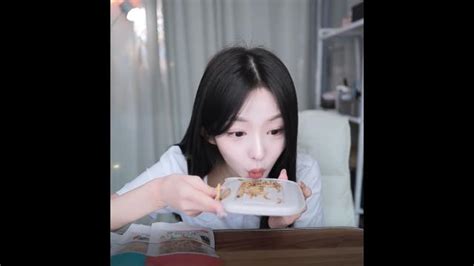 조예리 ️‍🔥밀웜 흡입 먹방 Soop Vod