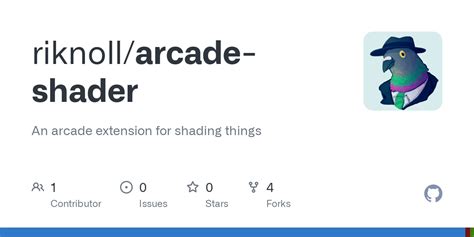 GitHub Riknoll Arcade Shader An Arcade Extension For Shading Things
