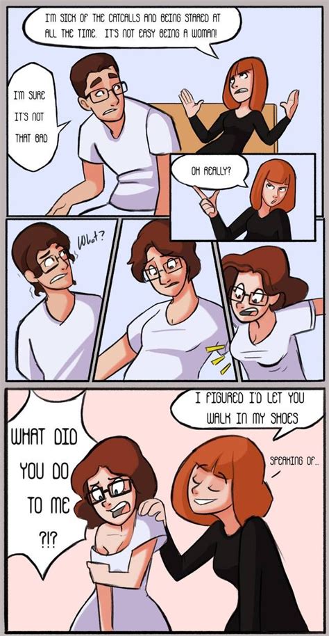 Nicemelons Pg3 By Runningtoaster On Deviantart Gender Bender Anime