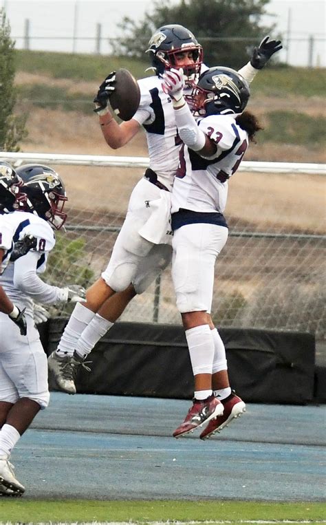 No 10 Titans Play Tough In 10 6 Non League Win Over Cougars The Star