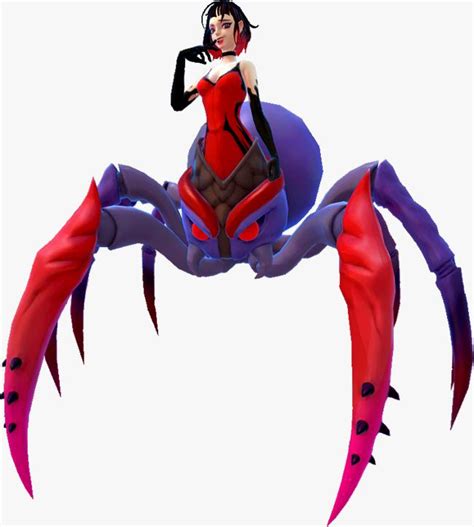 Spider Witch Ghostbusters World Hub