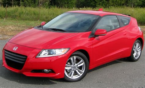 2022 Honda Cr Z Type R