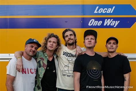 Relient K At Furnace Fest 2023 Front Row Music News