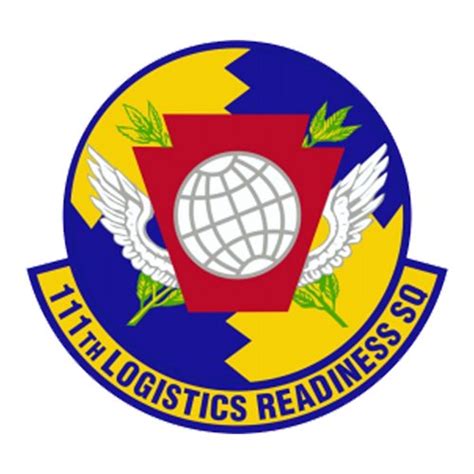 111 Lrs Patch 111th Logistical Readiness Squadron Patches