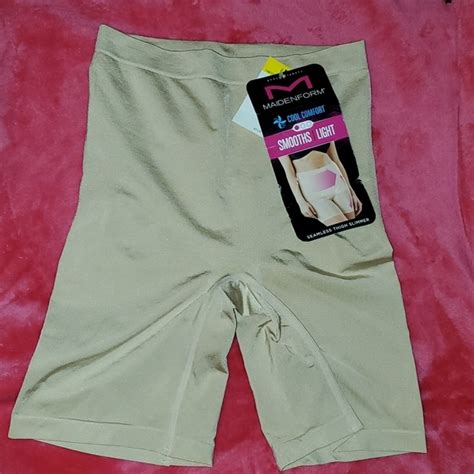 Maidenform Intimates And Sleepwear Maidenform Seamless Thigh Slimmer