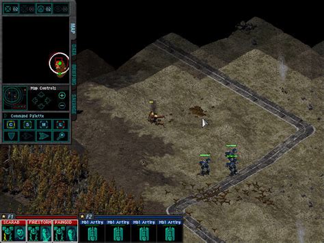 Mechcommander Gold 1999 Windows Ссылки описание обзоры
