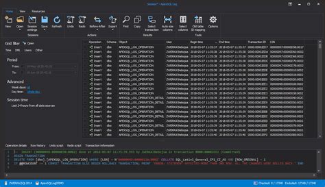 Multiple Sql Server Data Recovery Options