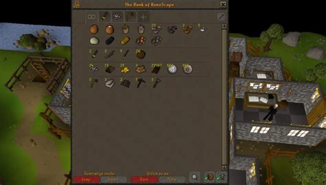 Complete Old School Runescape Tutorial Island For You By Rileygoodfriend Fiverr