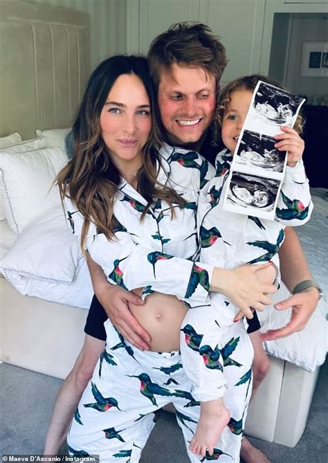 Made In Chelseas Maeva Dascanio Gives Birth Star Welcomes Her Second