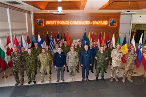 Nato Mlcc Logistics Jfc Naples Nato