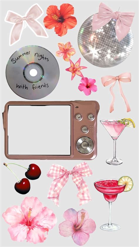 Scrapbook Stickers Vintage Aesthetic Collection For 2025 With Free