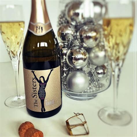 Celebrate With The Sisters Wine