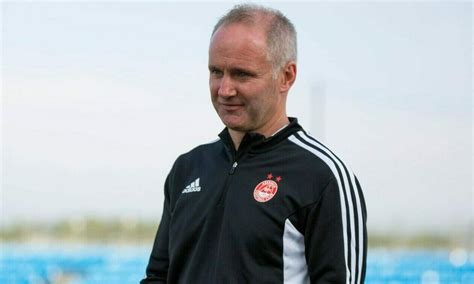 Aberdeen Women Gavin Beith Knows Club Must Climb From Bottom