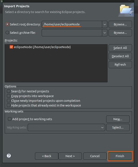 How To Use Nodejs With Eclipse Ide Step By Step Golinuxcloud