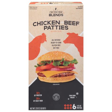 Frozen Beef Burgers And Patties Order Online And Save Giant