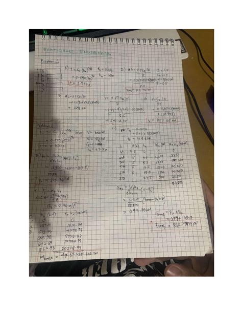 Earthquake Engineering Solution Earthquake Engineering Problem 1 3 1