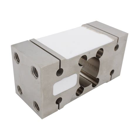 Parallel Beam Type Platform Load Cell Single Point Weight Cell For