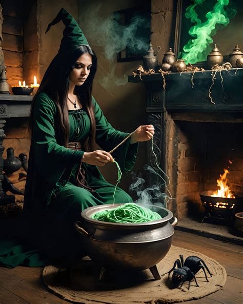 Cooking Witches 06 By Ai Tist On Deviantart