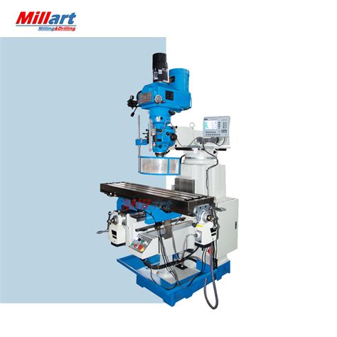 X6330 X6333 Milling Machine Vertical Horizontal Knee Type Taiwan