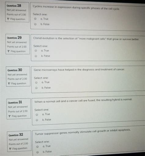Solved Aberrant Euploidy Is More Or Less Than The Normal