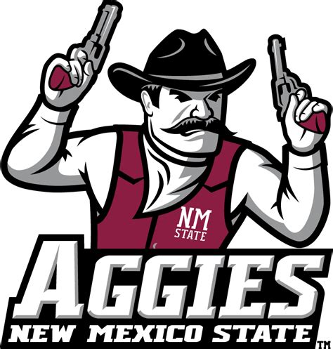 Nmsu Aggies Logo New Mexico State Aggies Flag At College Flags And