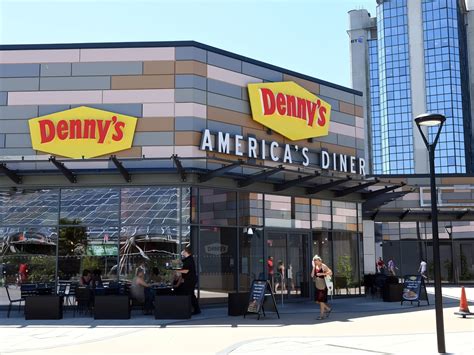 Dennys Eyes Uk Expansion As Master Franchise Up For Sale All Content