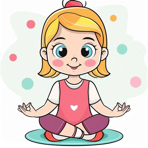 Cartoon Flexibility Stock Illustrations 9843 Cartoon Flexibility