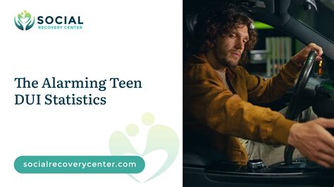 The Alarming Teen Dui Statistics Substance Abuse And Behavioral